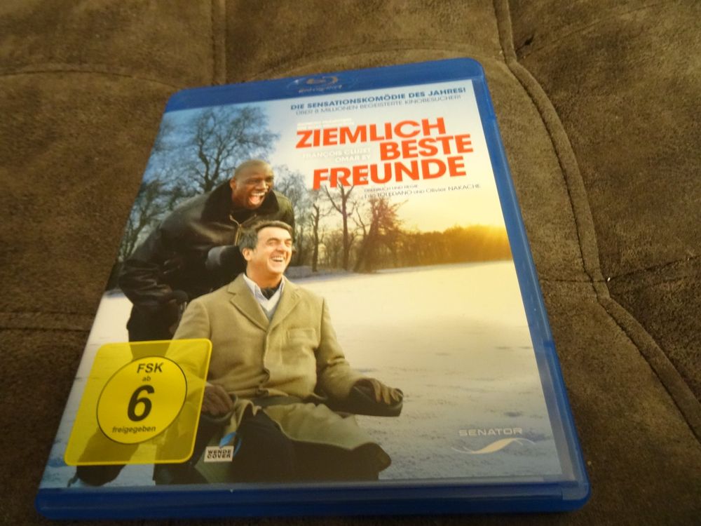 Ziemlich Beste Freunde BLU-RAY (Gebraucht) in Olten für CHF 3.5 – mit ...
