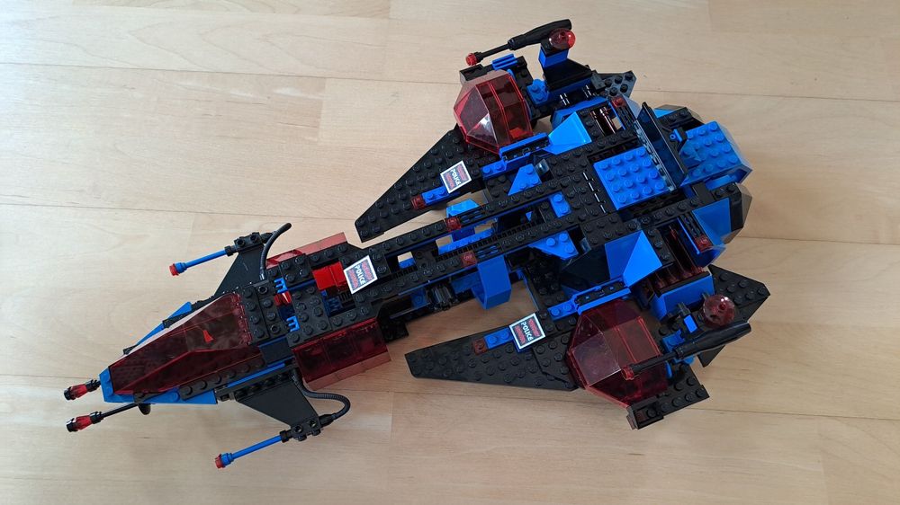 LEGO Space • Set 6986 Mission Commander | Kaufen auf Ricardo