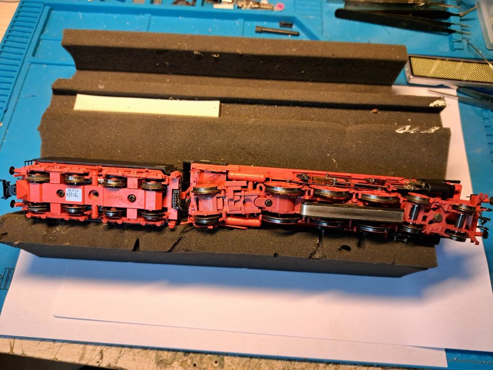 Roco Dampflokomotive 001 180-9 | Kaufen auf Ricardo