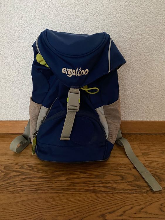 Ergobag Kinderrucksack mini (Gebraucht) in Biberist für CHF 4 – mit ...