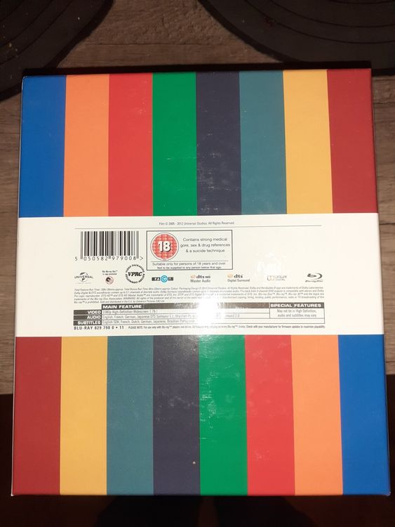 Dr. House - The Complete Collection Blu-ray (Gebraucht) in Liebefeld ...