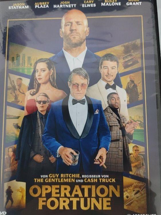 Operation Fortune DVD | Kaufen auf Ricardo