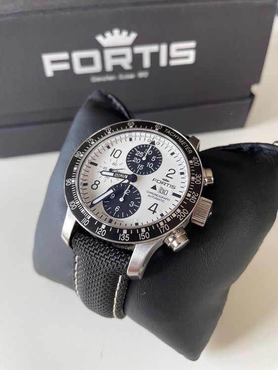 Fortis B-42 Stratoliner „Panda“ (Gebraucht) in Stettlen für CHF 1390 ...