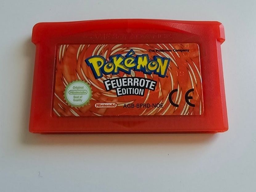 So Bekommt Ihr Die Pokémon Feuerrote Editions Rom Auf – VACMTS