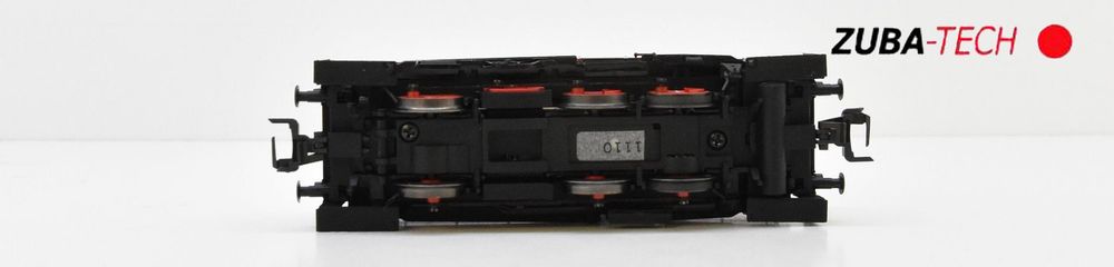 Piko 51070 Rangierlok E62 DB H0 GS Analog mit OVP (Gebraucht) in St ...