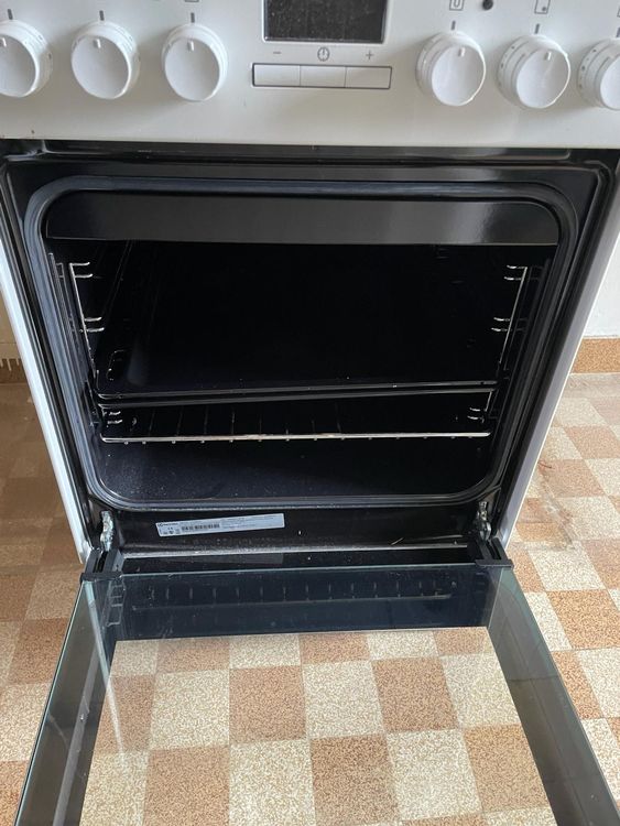 Kochherd ELECTROLUX FEH50G3 / FREISTEHEND mit Glaskeramikfel (Gebraucht ...
