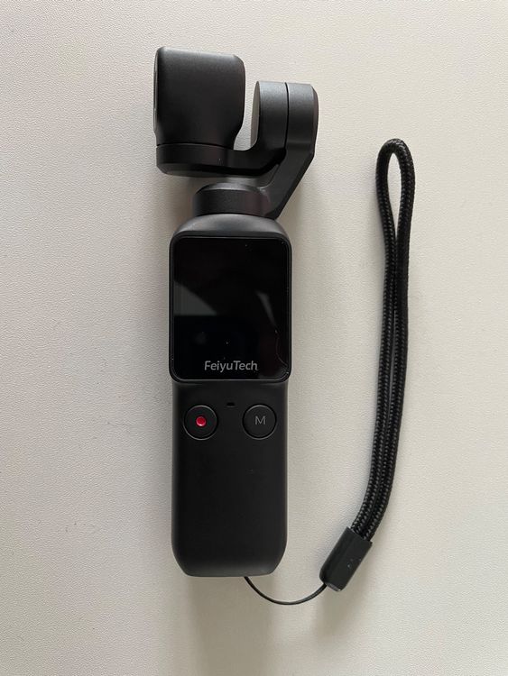 Action Kamera FeiYu Tech Pocket (2 Stück) (Gebraucht) in Münchringen ...
