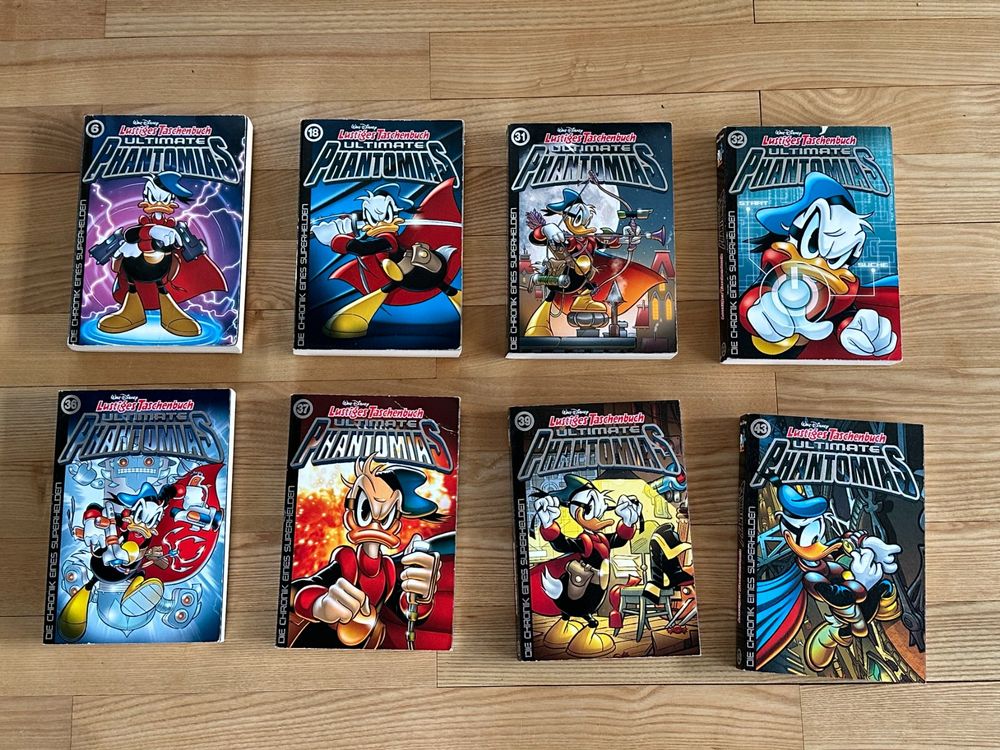 Comics | Kaufen auf Ricardo