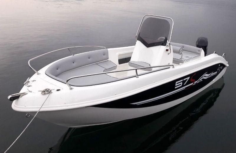 Motorboot Mit Mittelkonsole Kaufen Auf Ricardo