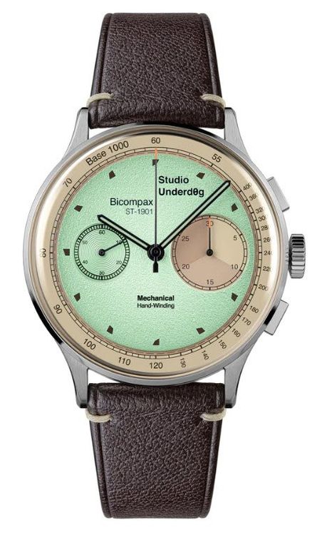 Studio Underdoc Mint Ch0c Chip (Gen2) - Avril 2023 | Kaufen auf Ricardo