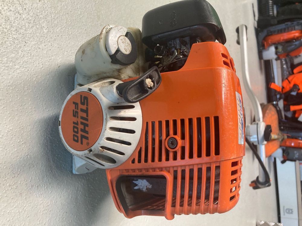 Stihl FS 100 (Gebraucht) in Rorschacherberg für CHF 349 – nur Abholung ...
