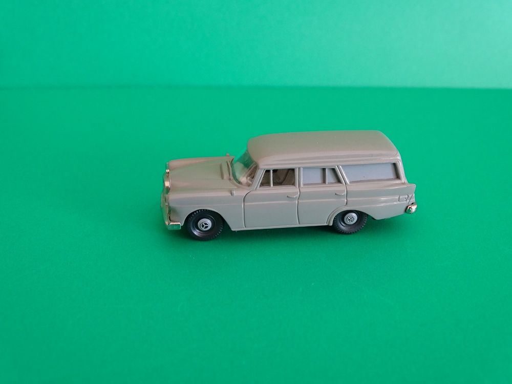 Mercedes 190 von Brekina 1/87 | Kaufen auf Ricardo