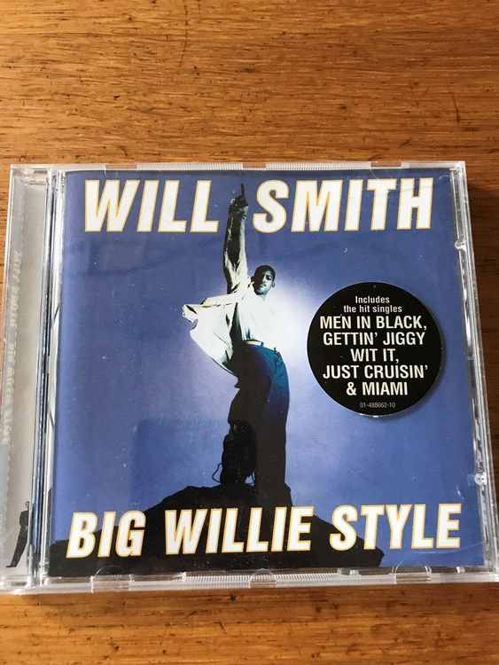 Will Smith: Big Willie Style (Gebraucht) in Lützelflüh-Goldbach für CHF ...