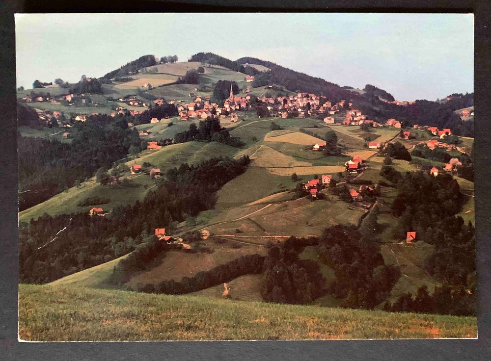 AK Rehtobel AR Klimakurort mit Gupf und Kaien | Kaufen auf Ricardo