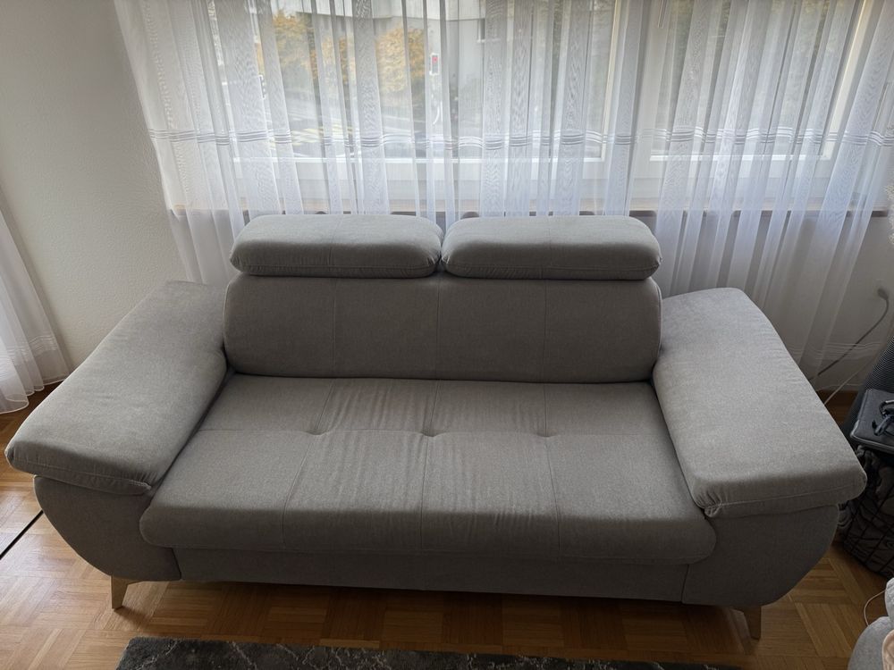 2er und 3er sofa | Kaufen auf Ricardo
