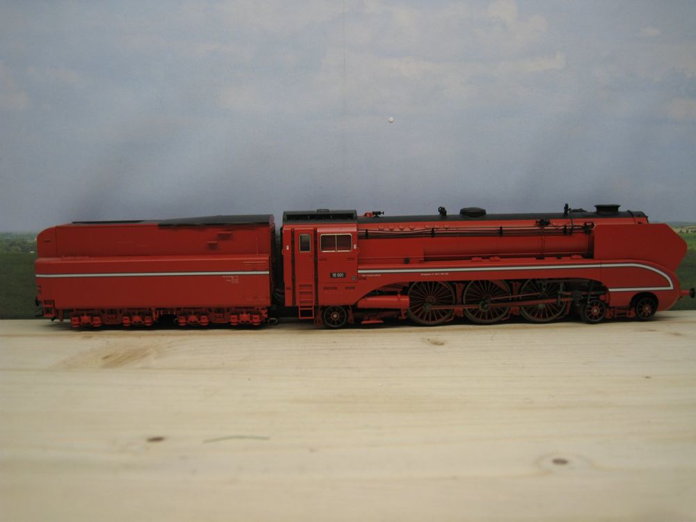 Märklin 37082 Dampflok BR10 001 Stromlinienlok Digital Sound | Kaufen ...
