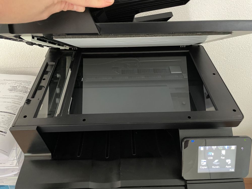 Imprimante multifonctions HP Laserjet Pro 200 Color MFP m276 (Gebraucht ...