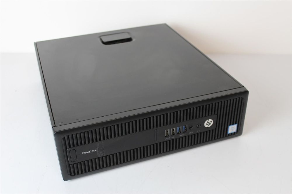HP Elitedesk 800 G2 SFF | Kaufen auf Ricardo