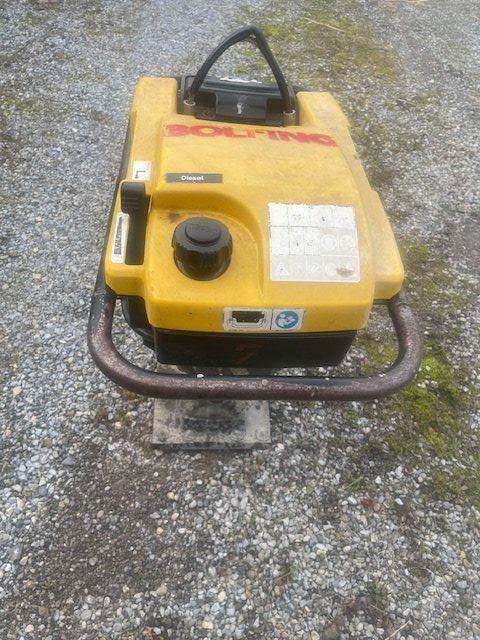 Graben Stampfer Wacker Neuson DS 70-Diesel (Gebraucht) in Horgen für ...