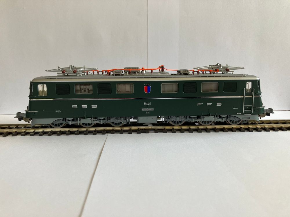 Locomotive HO courant continu | Kaufen auf Ricardo