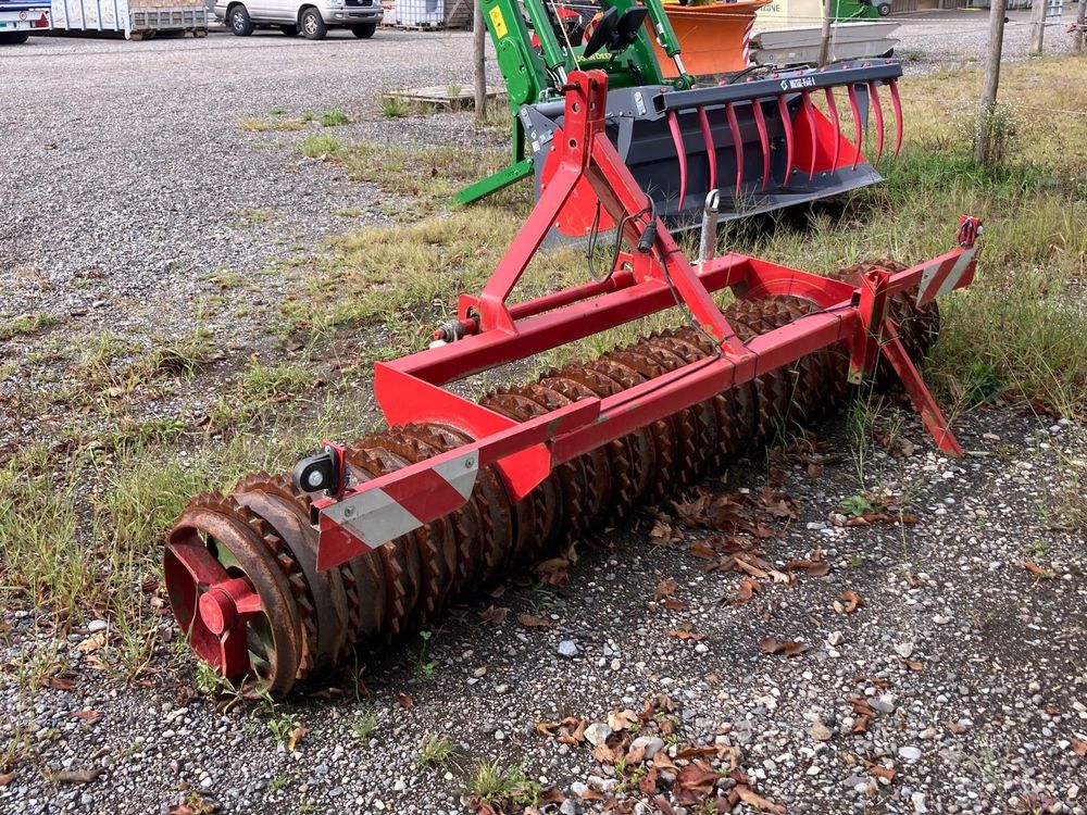 Front Packer (Gebraucht) in Deitingen für CHF 2500 – nur Abholung auf ...