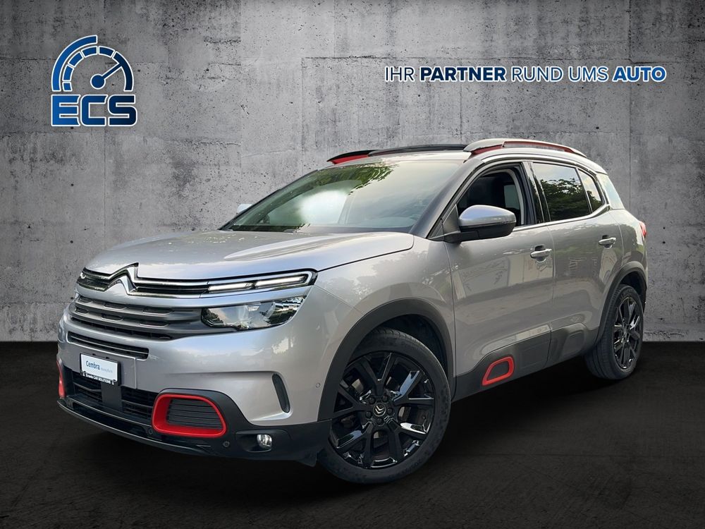 2019 Citroen C5 Aircross 1.6i PureTech Automat | Kaufen auf Ricardo