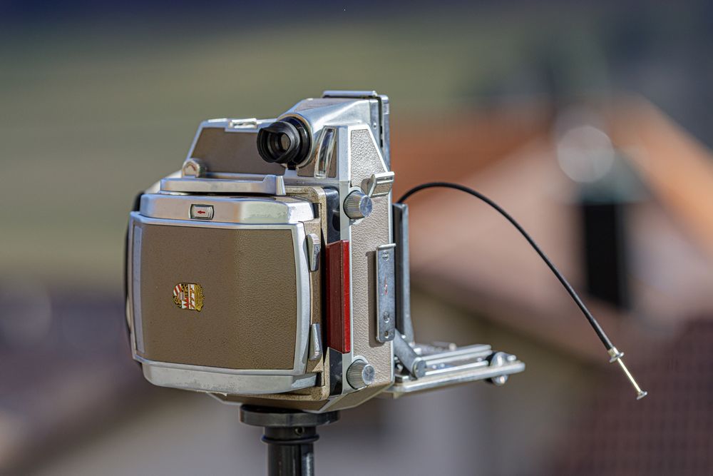 Linhof Super Technika IV 6x9 | Kaufen auf Ricardo