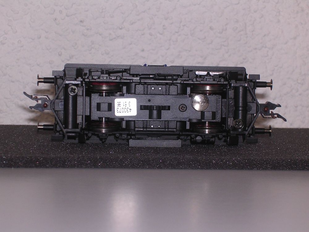 Fleischmann 430073 E69 Zahnrad E-Lok, digital Sound, neu! (Neu und ...