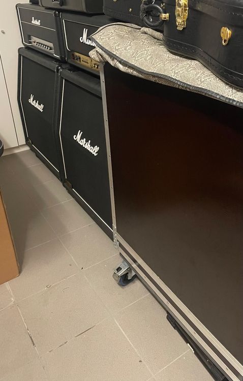 Slash afd 100 half Stack mit Slash Signature Box (Gebraucht) in Flawil ...