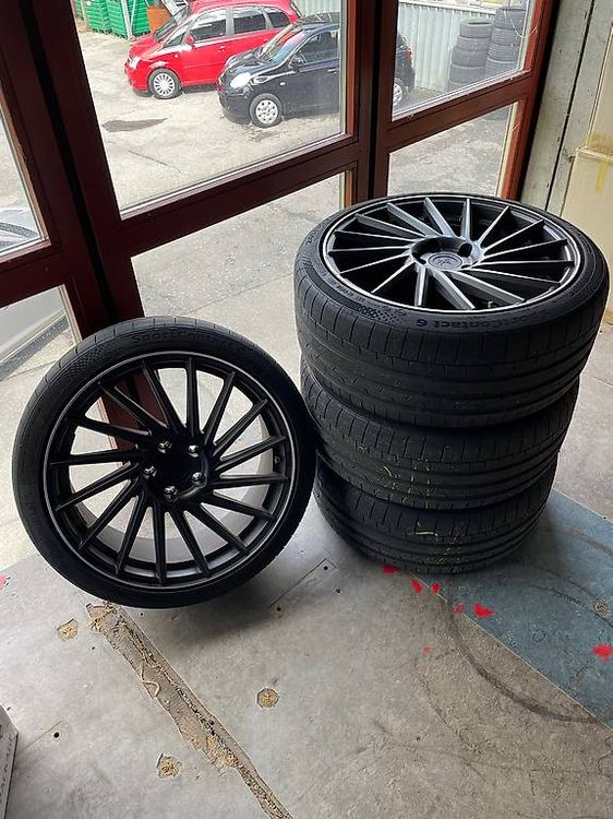 Keskin KT17 Felgen 19zoll (Gebraucht) in Uttigen für CHF 1499 – nur ...