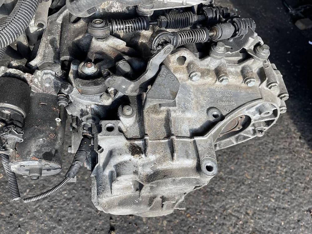 Getriebe 1.9 TDI FVP VW Sharan / Seat Alhambra (Gebraucht) in ...