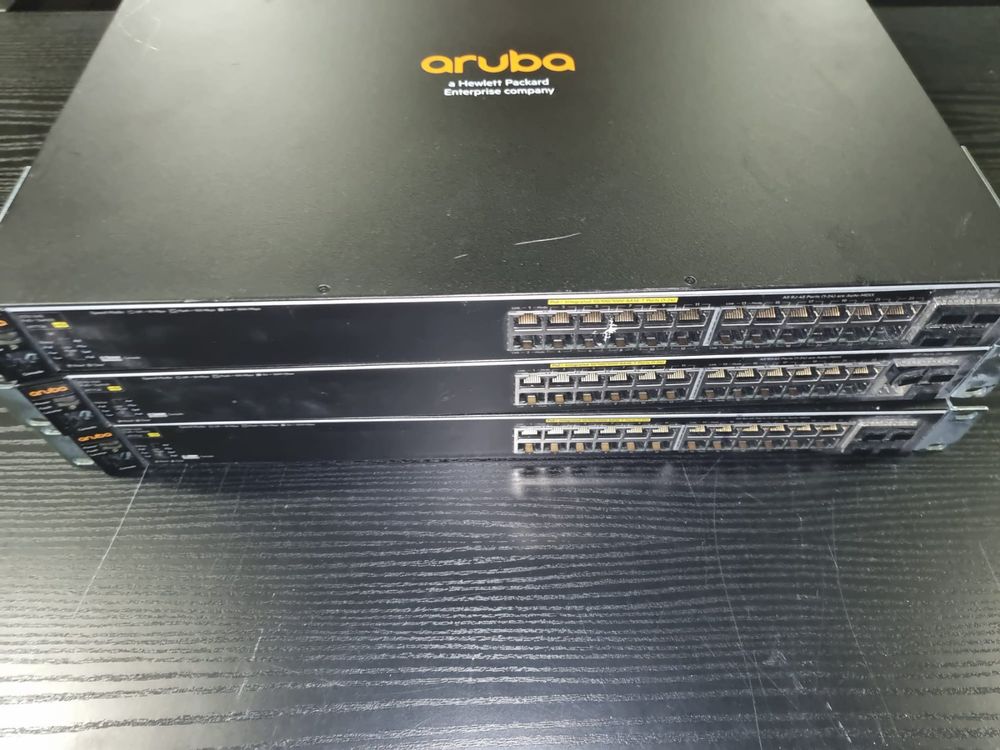 HP Aruba 2530-24G PoE+ Switch (J9773A) | Kaufen auf Ricardo