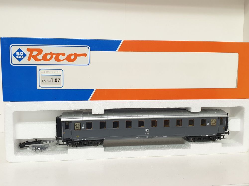 Roco FS Personenwagen 44707 | Kaufen auf Ricardo