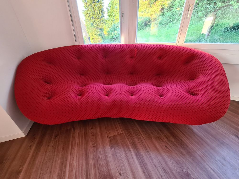 Ligne Roset- 3-Sitzer Ploum Sofa | Kaufen auf Ricardo