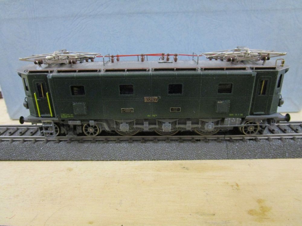 Morep 18W SBB Ae 3/6 III (Gebraucht) in für CHF 630 – mit Lieferung auf ...