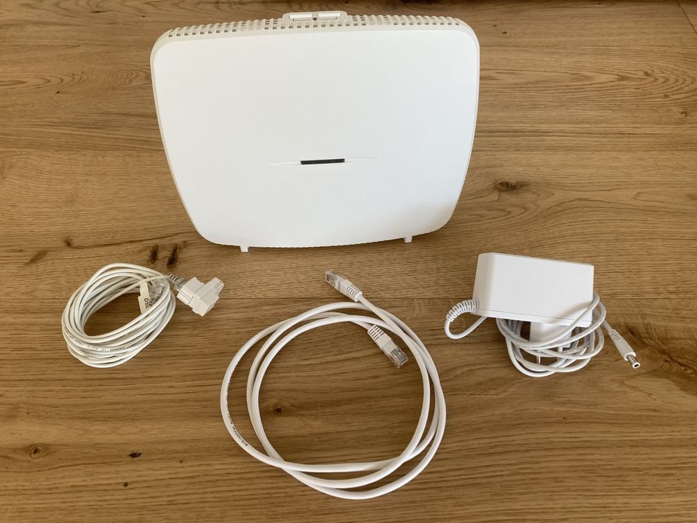 Routeur Sunrise Internet Box | Kaufen auf Ricardo
