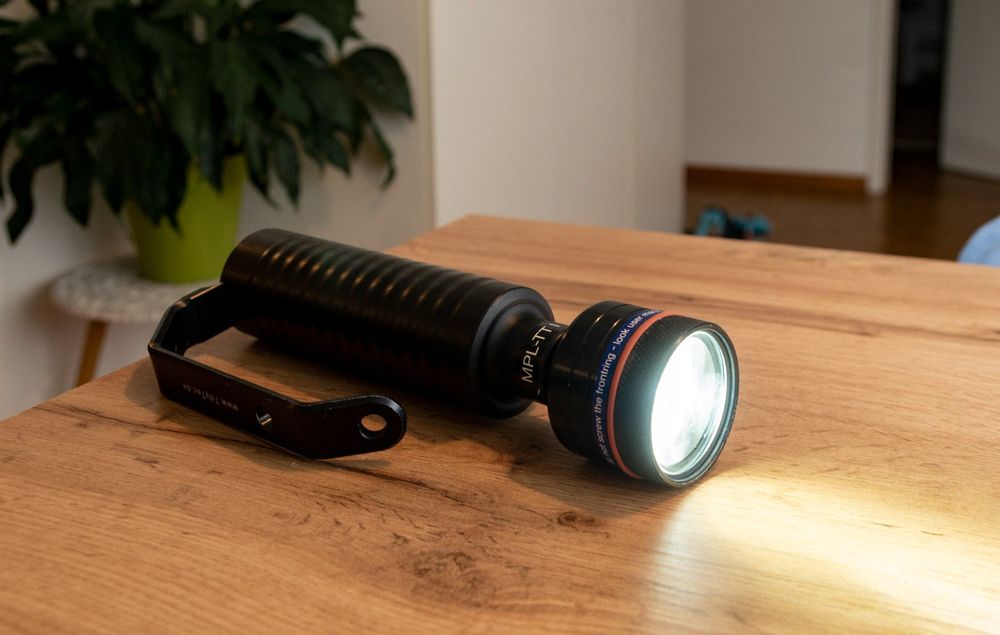Tillytec MPL-TT1 + lamp and accessories | Kaufen auf Ricardo