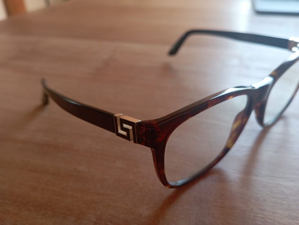 Brille Korrekturbrille Herrenbrille Versace VE3243 (Gebraucht) in ...