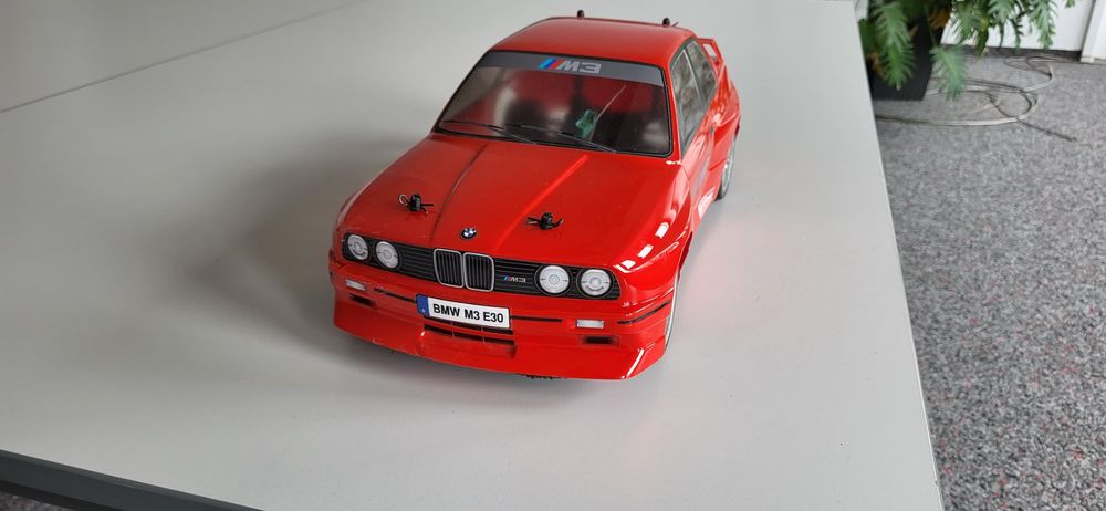 Tamiya RC BMW M3 | Kaufen auf Ricardo