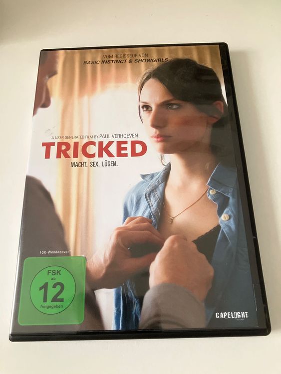 Paul Verhoeven's Tricked (DVD) Doku/Thriller | Kaufen auf Ricardo