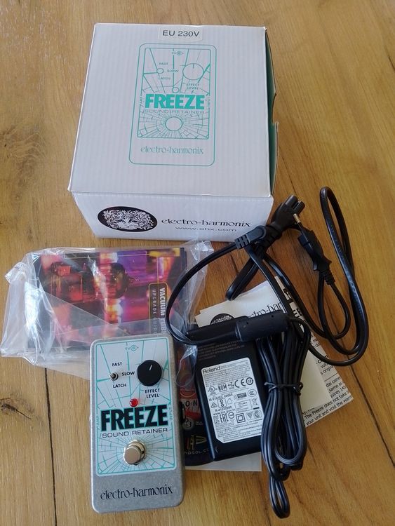 Electro-Harmonix Freeze Sound Retainer (Gebraucht) in Fully für CHF 87 ...