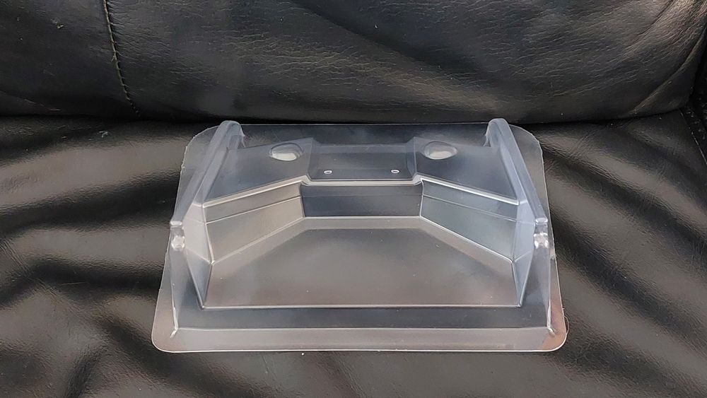 TAMIYA Dual Ridge Body + TT02B MS Stickers (MCI) (Neu (gemäss ...