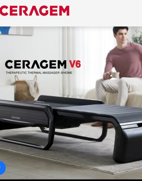 Table de massage Ceragem (Gebraucht) in Oron-la-Ville für CHF 450 – nur ...