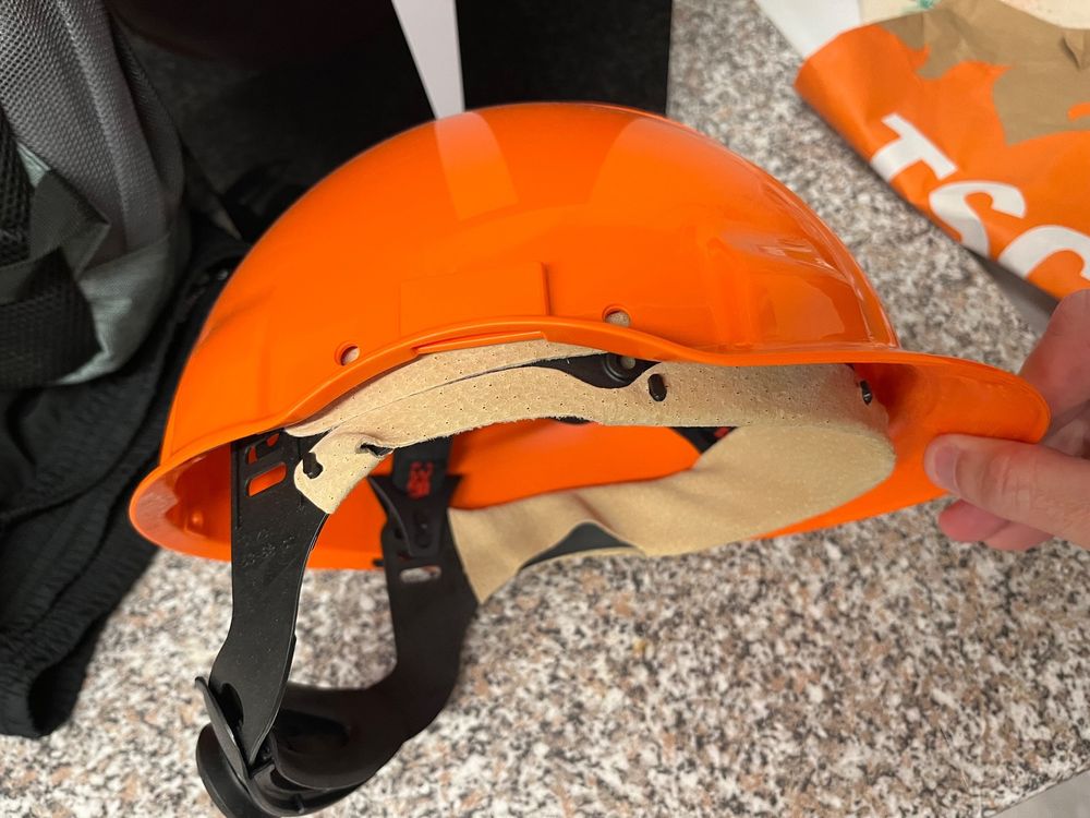 Bauhelm G3000 | Kaufen auf Ricardo