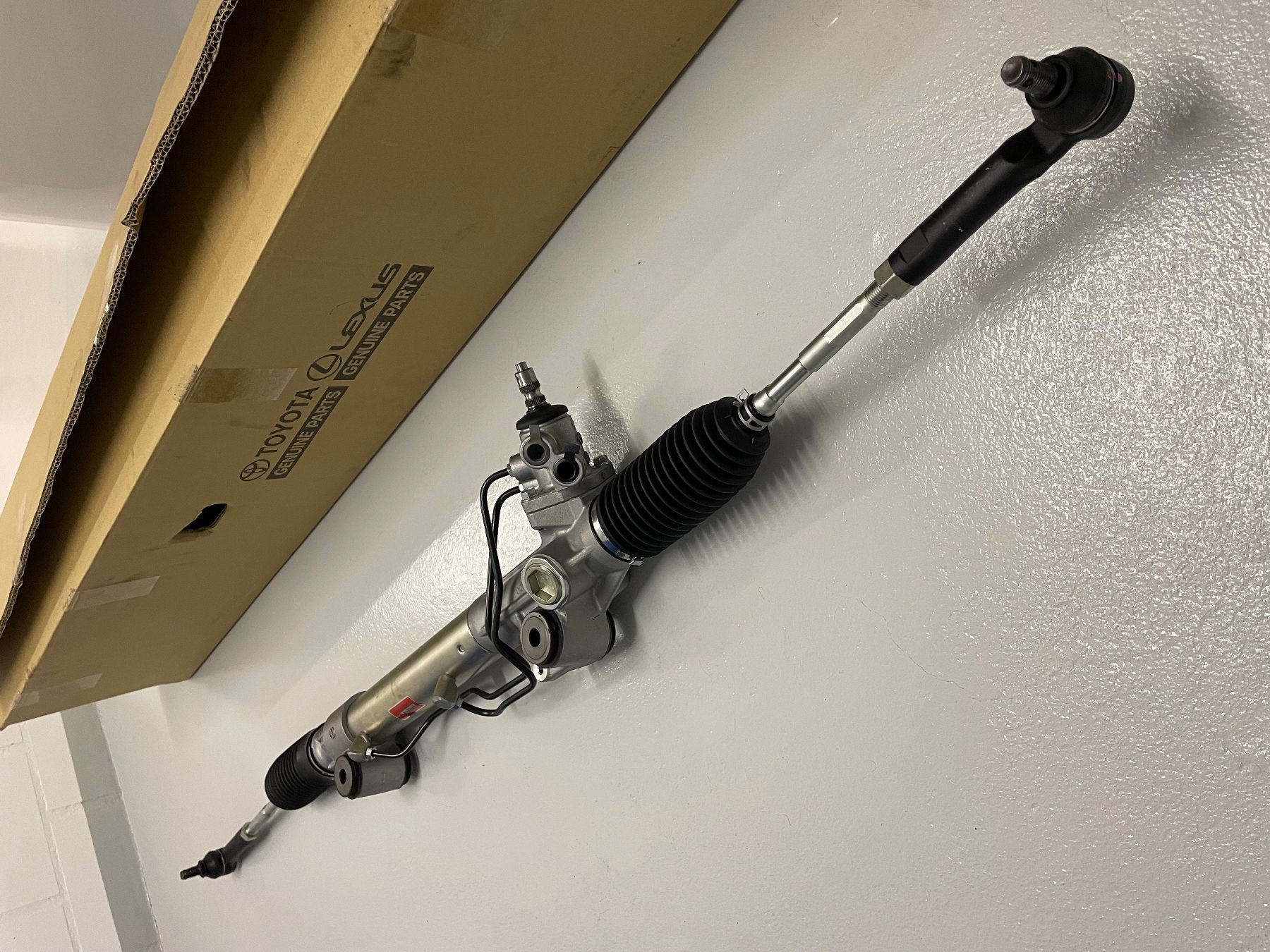 Toyota Lexus Servolenkung 44200-60223 - Neuwertig! 20/21 (Neu und ...