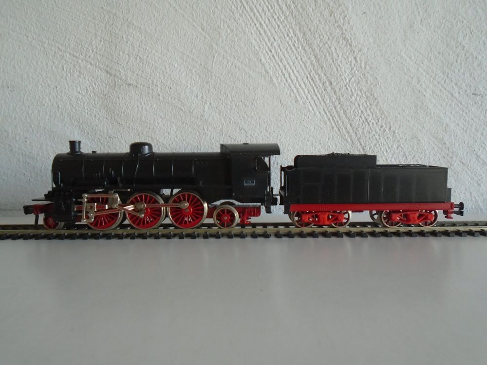 Fleischmann H0: Seltene FS-Dampflok BR 685, 1368, GS, o. OVP (Gebraucht ...