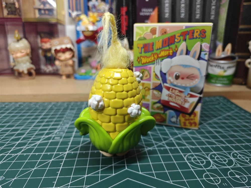 Labubu Wacky Mart-- Corn 🌽 ! (Neu und originalverpackt) in Horw für CHF ...