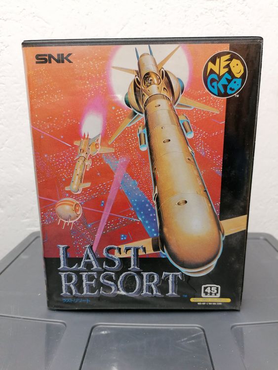 Neo Geo AES Last Resort NTSC-J (Gebraucht) in Zürich für CHF 654 – mit ...