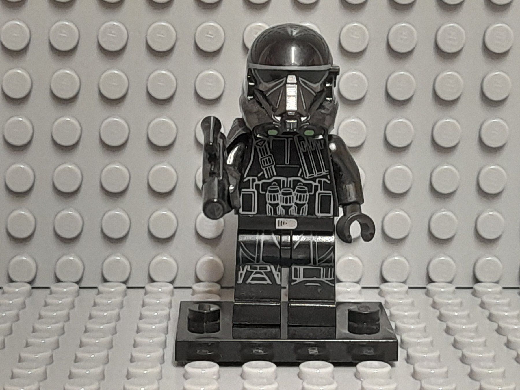 Lego Star Wars Figur sw0796 Death Trooper (Gebraucht) in Derendingen ...