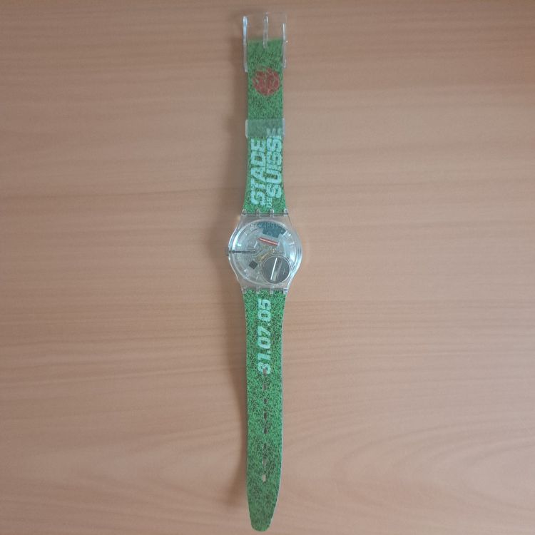 Swatch AG 2005 Stade de Suisse (Gebraucht) in Murten für CHF 5 – mit ...